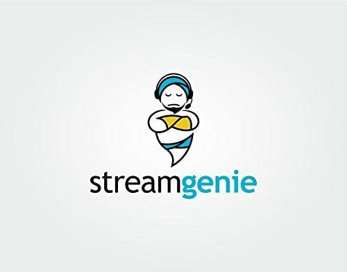 StreamGenie TV Stream Box by FreeStream, with Dual WiFi Antenna and Remote