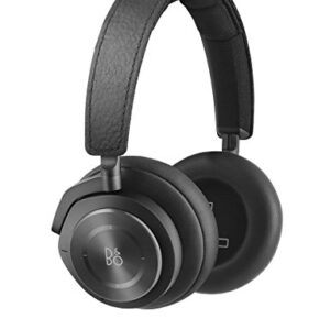 Bang & Olufsen Beoplay H9i Wireless Bluetooth Over-Ear Headphones with Active Noise Cancellation, Transparency Mode and Microphone – Black - 1645026