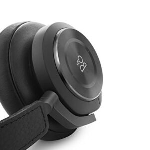 Bang & Olufsen Beoplay H9i Wireless Bluetooth Over-Ear Headphones with Active Noise Cancellation, Transparency Mode and Microphone – Black - 1645026