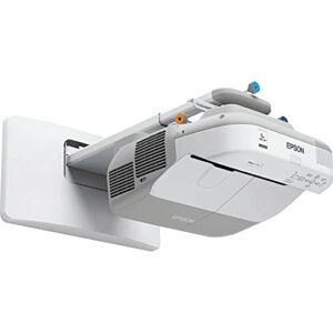 epson brightlink 475wi interactive wxga 3lcd projector with mount – epson v11h453520w