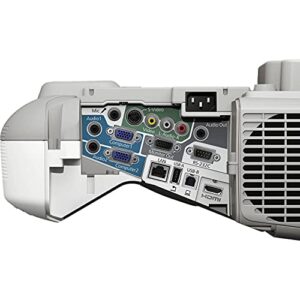 Epson BrightLink 475Wi Interactive WXGA 3LCD Projector with Mount - Epson V11H453520W