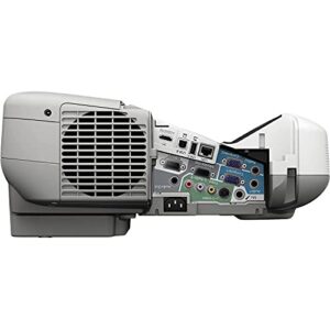 Epson BrightLink 475Wi Interactive WXGA 3LCD Projector with Mount - Epson V11H453520W