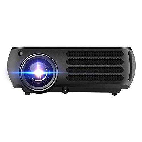 DROOS Mini Projector Android Version LCD Projector 950 Lumens 1280X800dpi 1080P 4K HD 3D LED Projector Mobile Phone Portable Proje(projectors)