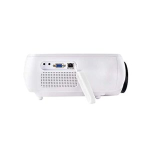 DROOS Mini Projector Android Version LCD Projector 950 Lumens 1280X800dpi 1080P 4K HD 3D LED Projector Mobile Phone Portable Proje(projectors)