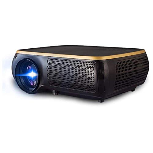 DROOS Mini Projector Android Version LCD Projector 950 Lumens 1280X800dpi 1080P 4K HD 3D LED Projector Mobile Phone Portable Proje(projectors)