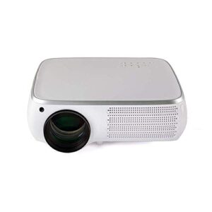 DROOS Mini Projector Android Version LCD Projector 950 Lumens 1280X800dpi 1080P 4K HD 3D LED Projector Mobile Phone Portable Proje(projectors)