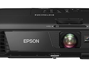 Epson EX5250 Pro Wireless, XGA, 3600 Lumens Color Brightness, 3600 Lumens White Brightness, 3LCD Projector