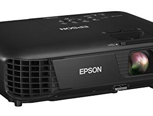 Epson EX5250 Pro Wireless, XGA, 3600 Lumens Color Brightness, 3600 Lumens White Brightness, 3LCD Projector