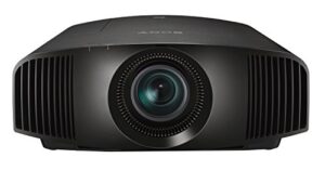 sony vplvw285es 4k hdr home theater video projector