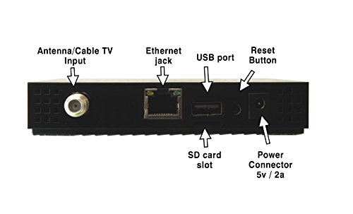 Hauppauge 1653 Cordcutter Wi-Fi over-the-air HD TV Tuner for iPhones, iPads, Android Phones, Tablets and Media Players