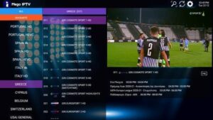 1 year iptv hd subscription – megaott