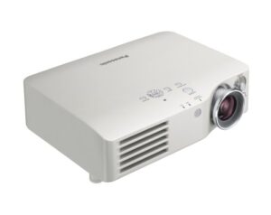 panasonic pt-ax100u home cinema projector