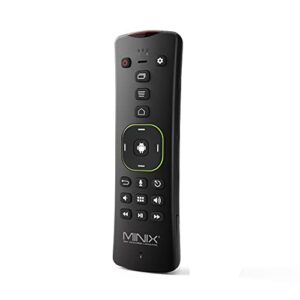 minix neo a3, qwerty keyboard for android and six-axis gyroscope remote with voice input