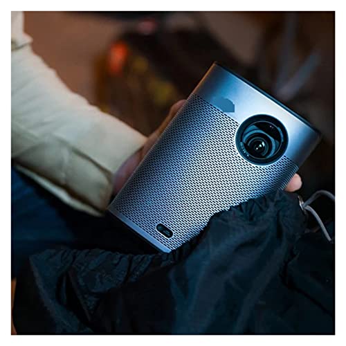 ,Global Vision,True 1080p Portable Projector for Outdoor Movie Night, 900 ANSI Lumen