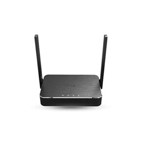 ezcast pro box ii | 4k receiver with both 5ghz wifi and lan support, wireless presentation streaming airplay miracast high speed box mimo 2t2r wifi hdmi, supports 4 to 1 split screens