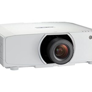 NEC Corporation NP-PA853W LCD Projector White