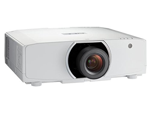 NEC Corporation NP-PA853W LCD Projector White