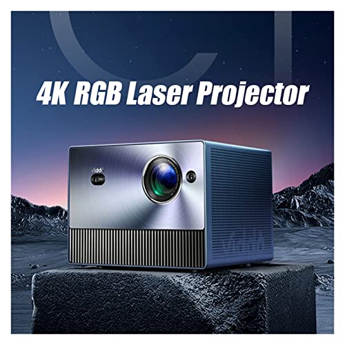 C1 RGB Laser 4K Projector 3840x2160 Video 3D Beamer Android Cinema for Home Theater 240Hz Refresh Rate