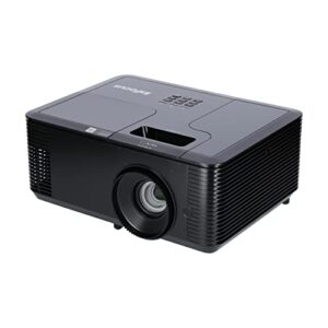 infocus in138hd dlp 1080p 4000 lumens, 3x hdmi, vga, 3d and wi-fi ready techstation projector