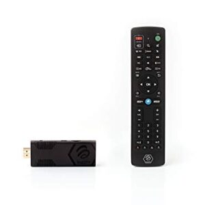 BuzzTV Vidstick ST4000 Android Stick 4K Ultra HD Android 9.0 InternetTV 2GB RAM 16GB HDMI