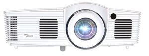 optoma hd39darbee 1080p high performance home theater projector | darbee image processor for super sharp movies and games | bright 3500 lumens | large 1.6 zoom and vertical keystone