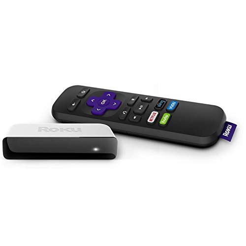 Roku 3900SE SE- Fast High-Definition Streaming. Easy On The Wallet