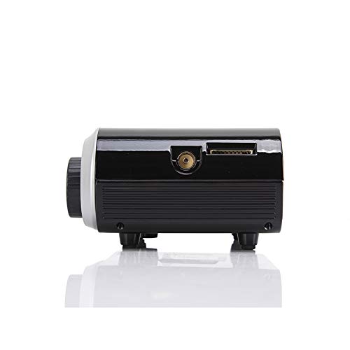 Besay 7000 Lumen 1080P 3D LED Projector Home Theater Portable Multimedia HDMI/USB/VGA