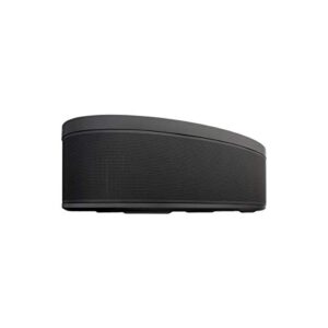 YAMAHA MusicCast 50 WX-051 70W Wireless Speaker, Black, Pair