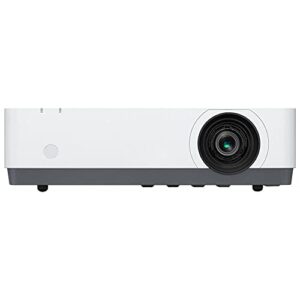 sony vplew435 3,100 lumens wxga compact projector