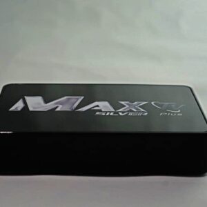 MAX TV Silver Plus 5G Ultra HD Box +Android