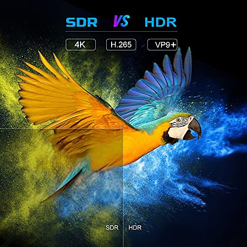 Sofobod A95XF4 Smart Android 11.0 TV Box 4GB RAM 32GB ROM Amlogic S905X4 Quad core ARM Cortex-A55 CPU Ultra HD 4K HDR H.265 Decoding with Dual Band 2.4GHz/5GHz WiFi BT 4.1 USB 3.0