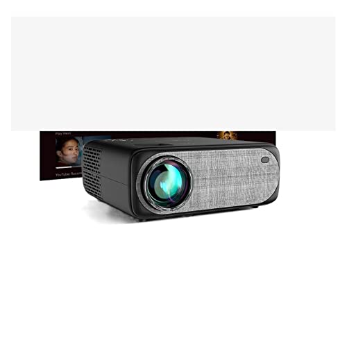 Full HD Projector 1080P WiFi LED Video Proyector TD97 Home Theater Android TVBOX 4K Projector Movie Cinema Phone Beamer ( Color : Multiscreen TVBox 4G )