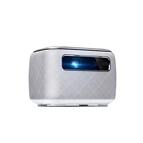 R20 3D Auto Focus Smart Android WiFi Portable LED DLP Outdoor Home Theater Projector for 4K Full HD 1080P with Battery