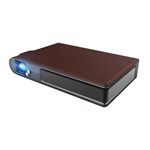 SJYDQ Portable Mini Projector Home Theater Video Led Full Hd 720 P Resolution Beamer Freeshipping Projector for Smartphone