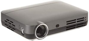 optoma intelligo-s1 mobile android led 720p dlp projector (gunmetal gray)