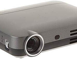 Optoma IntelliGO-S1 Mobile Android LED 720P DLP Projector (Gunmetal Gray)