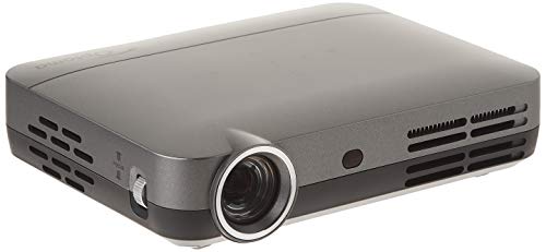 Optoma IntelliGO-S1 Mobile Android LED 720P DLP Projector (Gunmetal Gray)