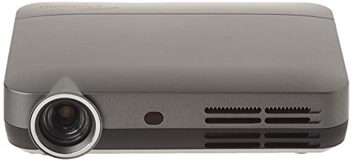 Optoma IntelliGO-S1 Mobile Android LED 720P DLP Projector (Gunmetal Gray)