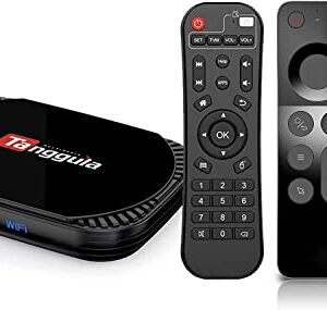 Tanggula X5 TV Box Android11 4GB RAM + 128GB ROM / Free Mini Voice Remote