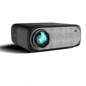 gxbpy 1080p projector td97 wifi android led full projector video proyector home theater 4k movie cinema smart phone beamer (color : d)