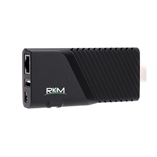 Mini RKM V5 Android 4.4 RK3288 Quad Core XBMC 2G / 16G 4K * 2K Miracast DLNA Bluetooth 4.0 Dual Band WiFi Gbit Ethernet OTG Mini PC