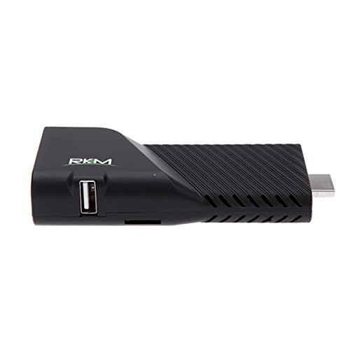 Mini RKM V5 Android 4.4 RK3288 Quad Core XBMC 2G / 16G 4K * 2K Miracast DLNA Bluetooth 4.0 Dual Band WiFi Gbit Ethernet OTG Mini PC