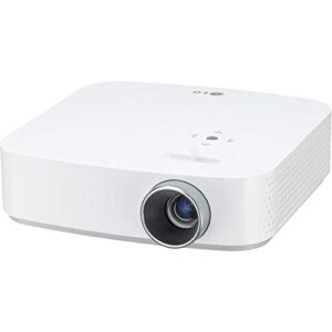 lg pf50ka dlp projector – 16:9