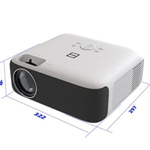 RCA RPJ275 1080p Home Theater Projector