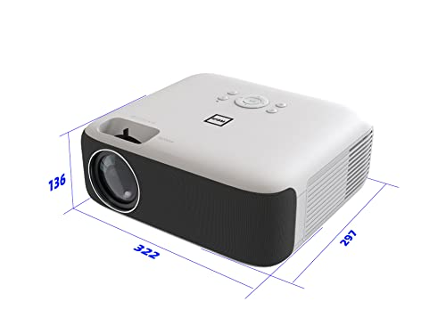 RCA RPJ275 1080p Home Theater Projector