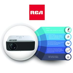 RCA RPJ275 1080p Home Theater Projector