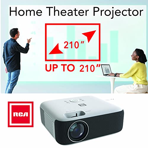 RCA RPJ275 1080p Home Theater Projector