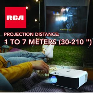 RCA RPJ275 1080p Home Theater Projector