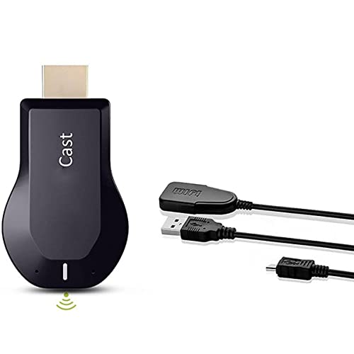 Anycast WiFi Dongle for Smartphones chromecast 256Mbps,802.11b/g/n 150Mbps 2.4GHz.-Android,iOS,MAC,Windows