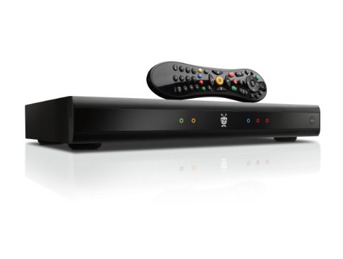 TiVo Premiere 500 GB DVR (Old Version) - Digital Video Recorder and Streaming Media Player - 2 Tuners